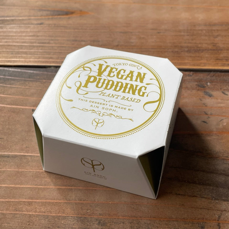 AIN SOPH.ヴィーガンプリン6個セット